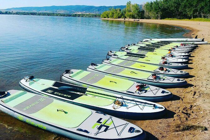 Stand Up Paddleboard Rentals - Frequently Asked Questions