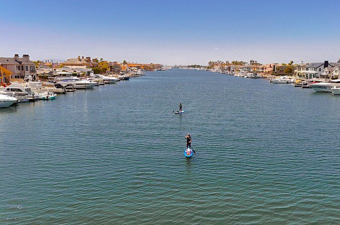 Stand-up Paddleboard Rentals Huntington Beach - Comparing Value and Cost
