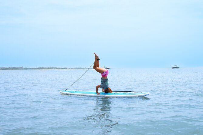 Stand Up Paddleboard Rentals in Ocean City, MD - A Detailed Look at the Paddleboard Experience