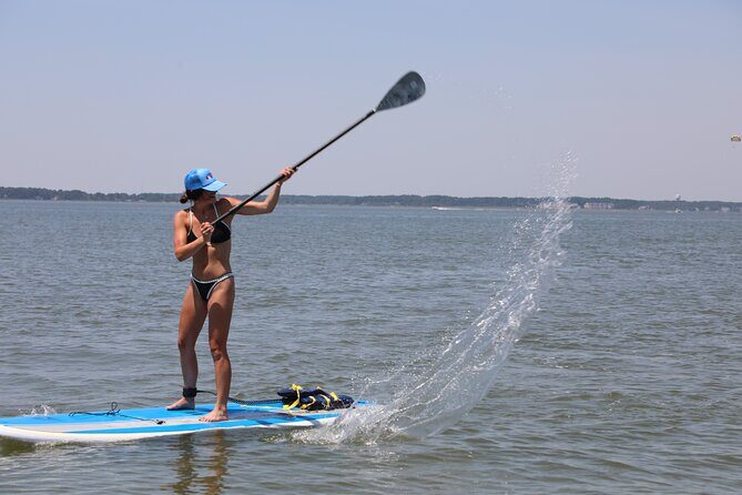 Stand Up Paddleboard Rentals in Ocean City, MD - Who Will Love This?