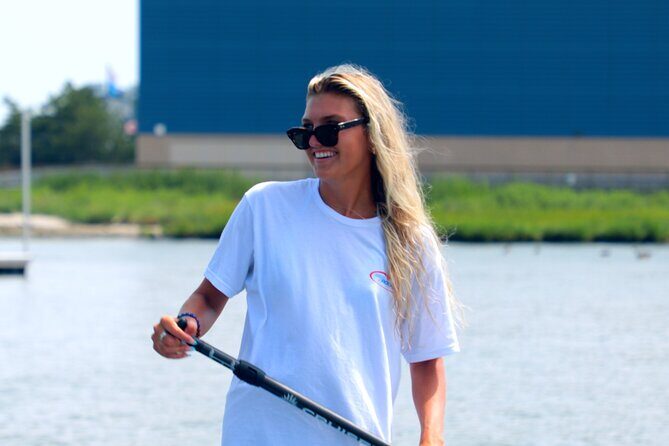 Stand Up Paddleboard Rentals in Ocean City, MD - FAQ