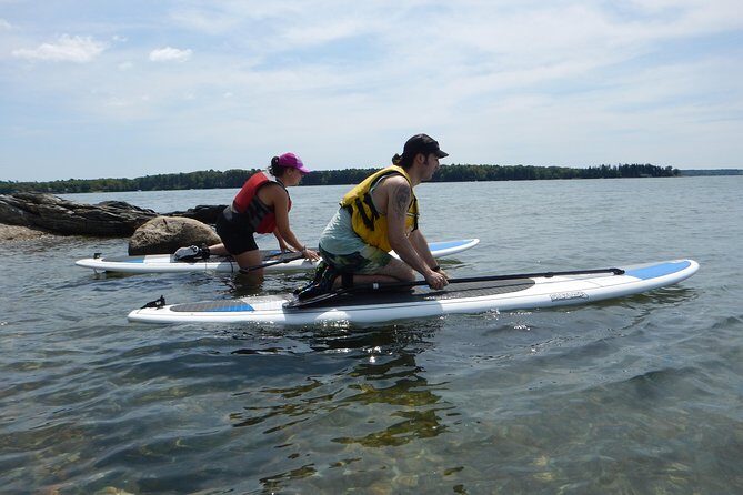 Stand Up Paddleboard Tour with Complimentary Oyster Tasting - Authentic Encounters and the Guide’s Role