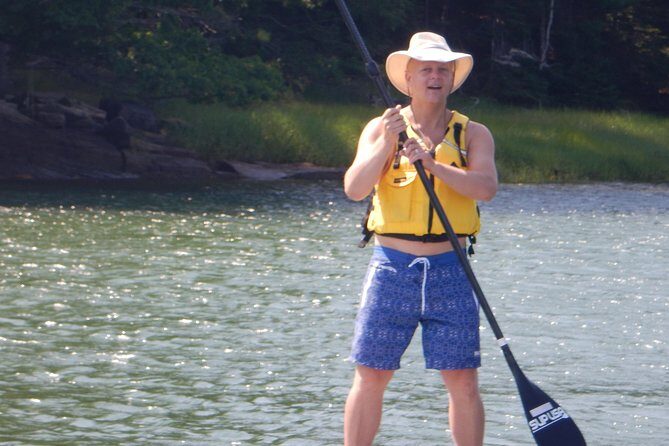 Stand Up Paddleboard Tour with Complimentary Oyster Tasting - What About COVID-19?