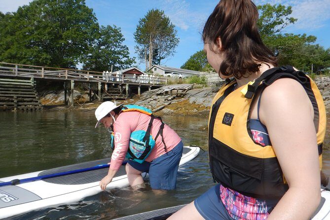 Stand Up Paddleboard Tour with Complimentary Oyster Tasting - FAQ