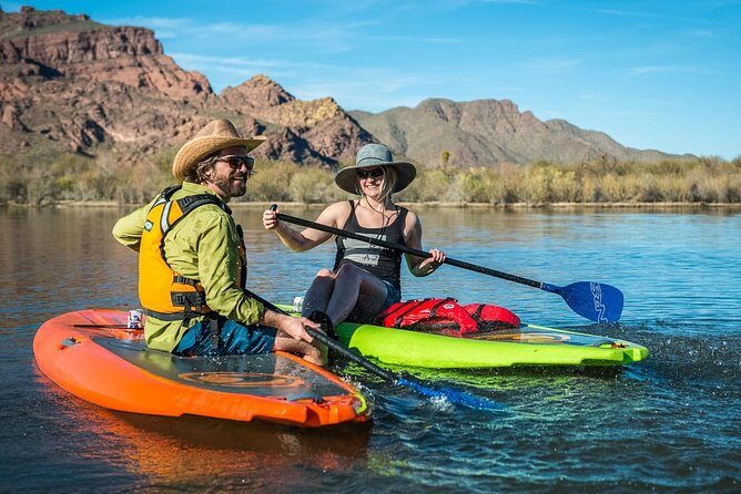 Stand Up Paddleboarding in Phoenix - An Overview of the Experience