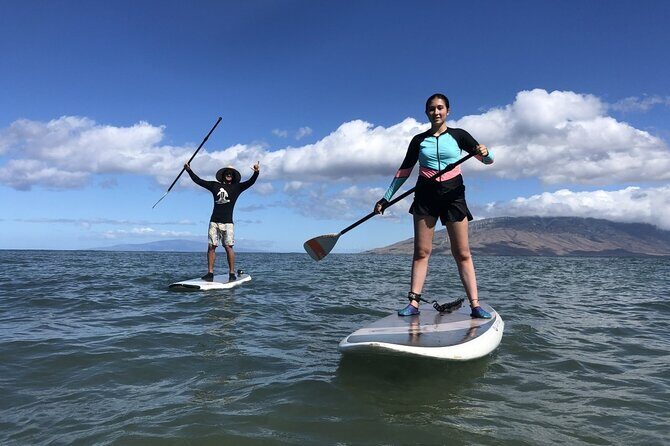 Stand Up Paddleboarding Lessons - Authentic Experiences and Genuine Feedback