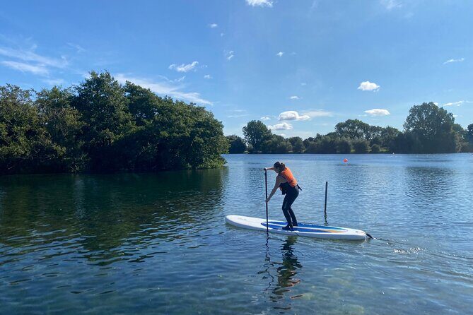 Stand Up Paddleboarding Taster Session - A Fresh Take on Paddleboarding: An Honest Review