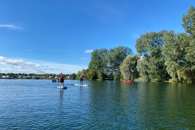 Stand Up Paddleboarding Taster Session - FAQ
