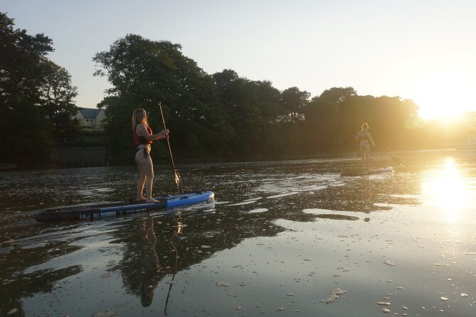 Stand Up Paddling Adventure - Cancellation and Weather Policy