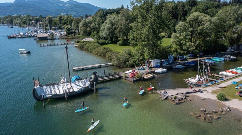 Stand Up Paddling at lake Chiemsee - Final Thoughts