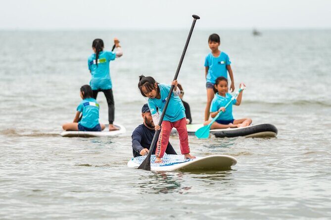 Stand-Up-Paddling - The Scene & Scenic Highlights