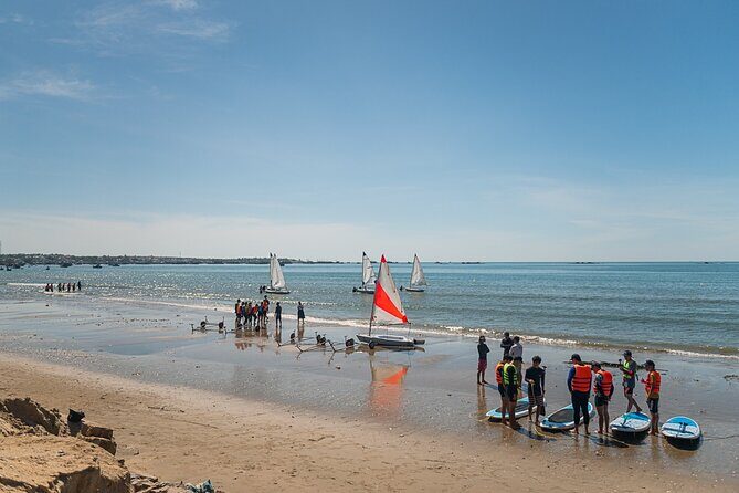 Stand-Up-Paddling - Authentic Experience & the Review Perspective