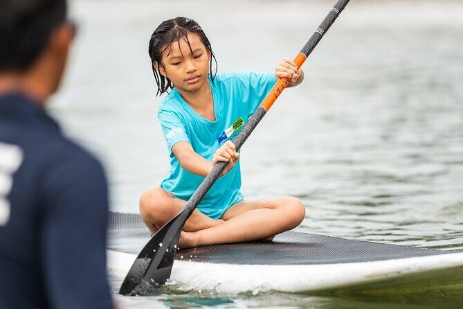 Stand-Up-Paddling - Practical Tips for Visitors