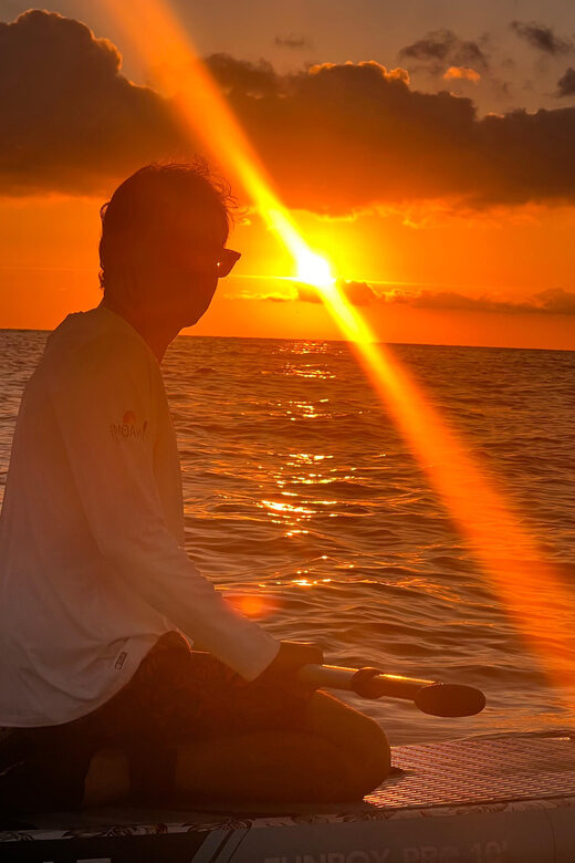 STAND UP PADLE SURF SUNRISE+BREAKFAST+PHOTOS&VIDEOSPRO+GUIDE - A Carefully Crafted Morning on the Water