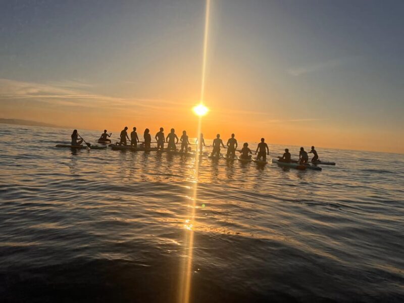 STAND UP PADLE SURF SUNRISE+BREAKFAST+PHOTOS&VIDEOSPRO+GUIDE - What the Tour Includes and What to Expect