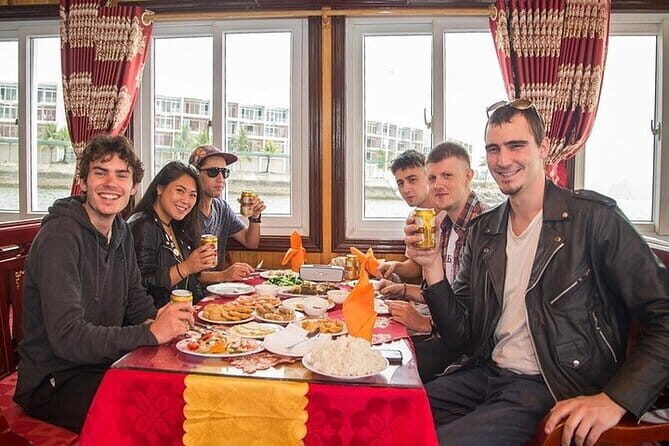 STANDARD CRUISE Halong Bay 1 Day Trip from Hanoi by Expressway - Final Thoughts