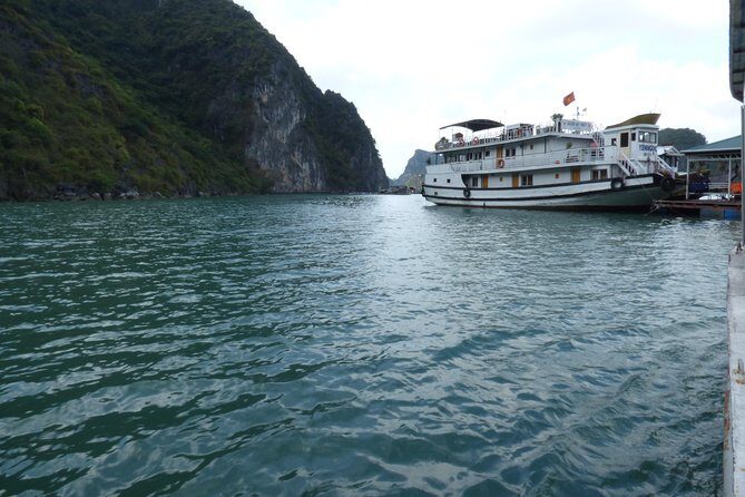 Standard Halong 2 days 1 night - overnight on cruise - Bai Tu Long routine - The Practical Side: Transportation, Timing, and Group Size