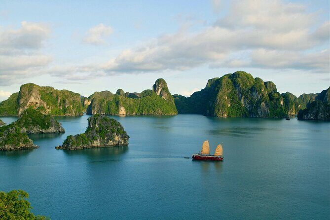 Standard Halong 2 days 1 night - overnight on cruise - Bai Tu Long routine - Top Tips for Travelers