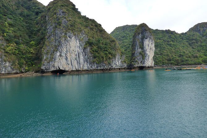 Standard Halong 2 days 1 night - overnight on cruise - Bai Tu Long routine - Final Thoughts