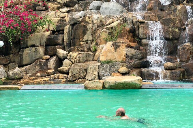 Standard I-resort Mud bath Packages in Nha Trang - Key Points