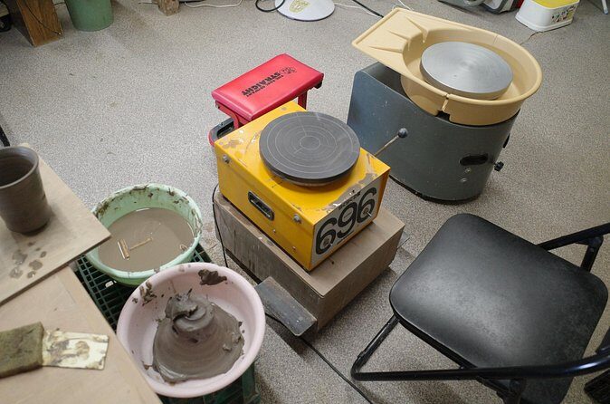Standard Pottery Experience - FAQs
