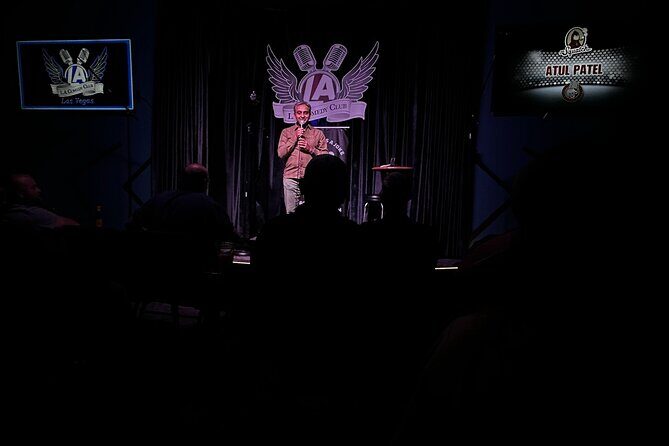 Standup Comedy Open Mic Experience and Opportunity to Perform - Who Should Consider This Experience?