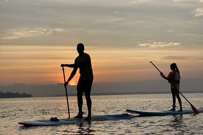 Standup Paddle in Kochi - A detailed look at Standup Paddle in Kochi