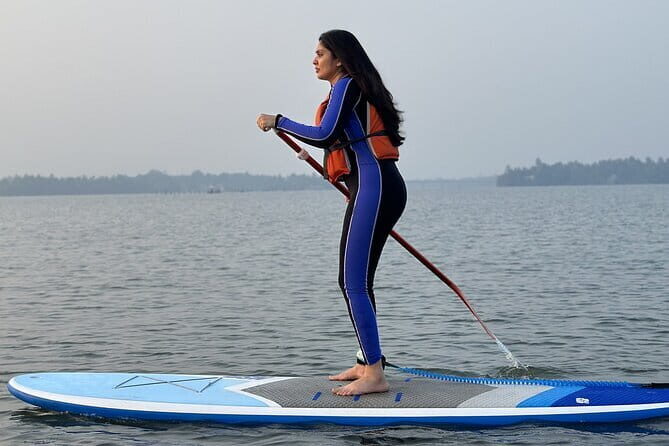 Standup Paddle in Kochi - Key Points