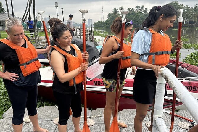 Standup Paddle in Kochi - Who is this tour best for?