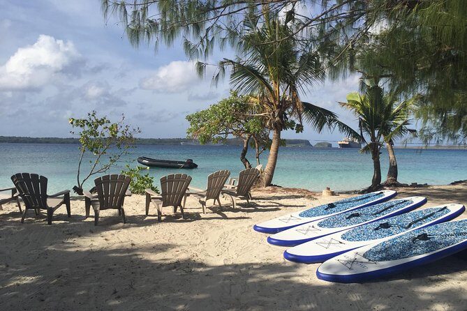StandUp PaddleBoard Lesson and Experience Scuba Diving Package! - The Authentic Experience: What Travelers Say