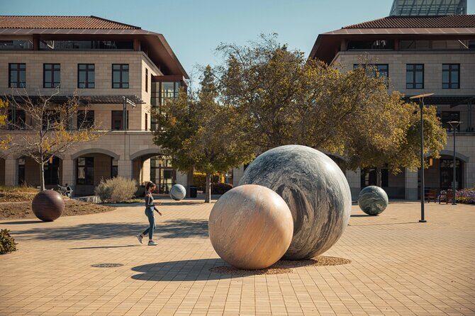Stanford's Art and Architecture: A Self-Guided Audio Tour - Overview of the Experience