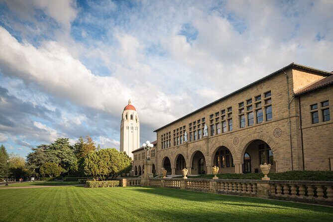 Stanford's Art and Architecture: A Self-Guided Audio Tour - FAQ