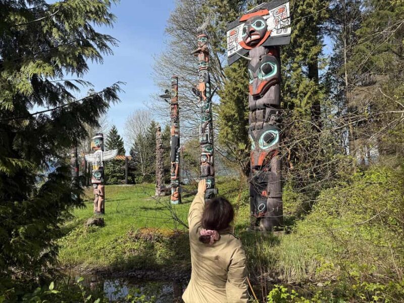 Stanley Park CarTour:SmallGroup/Comfort&CheaperThan BikeTour - Final Thoughts