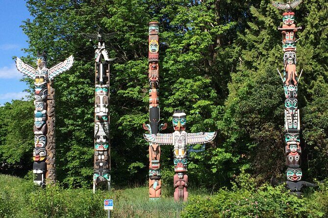 Stanley Park & Downtown - Vancouver Bike Tours - An In-Depth Look at the Vancouver Bike Tour