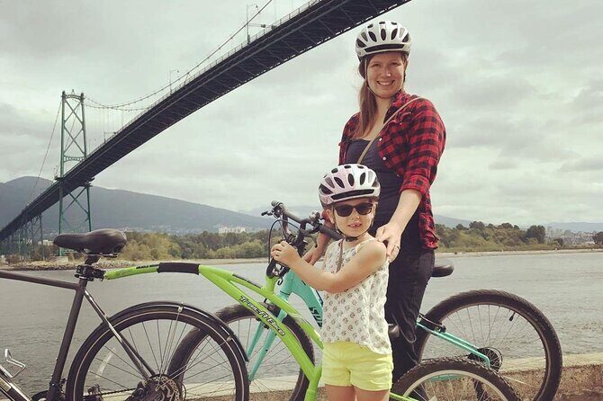 Stanley Park & Downtown - Vancouver Bike Tours - FAQ About the Tour