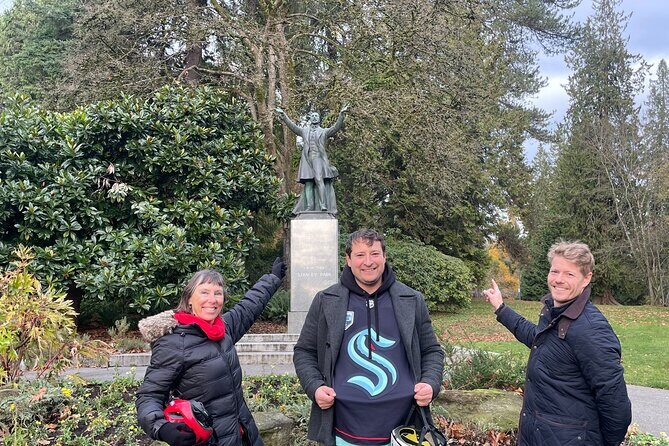 Stanley Park Highlights 3 Hour Walking Tour | Gratuity-Based - Who Will Love This Tour?