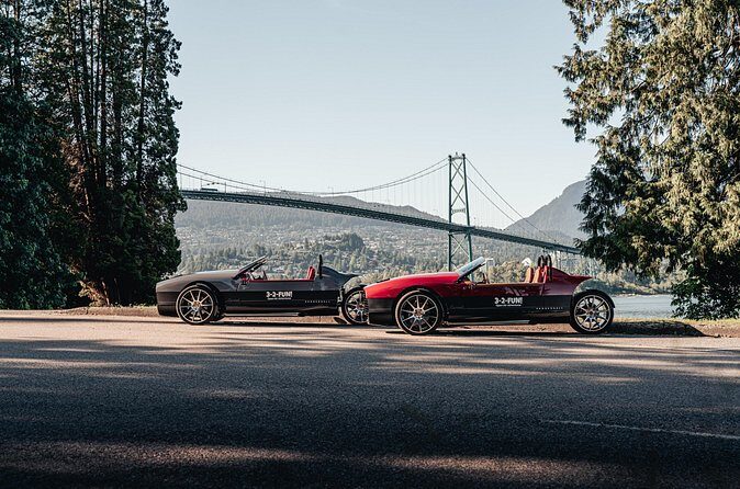 Stanley Park Open Air Roadster Tour - Who Will Love This Tour?
