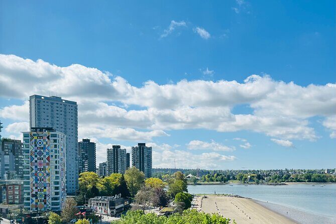Stanley Park Seawall E-scooter Rental with Self Guided map - Authentic Feedback from Visitors