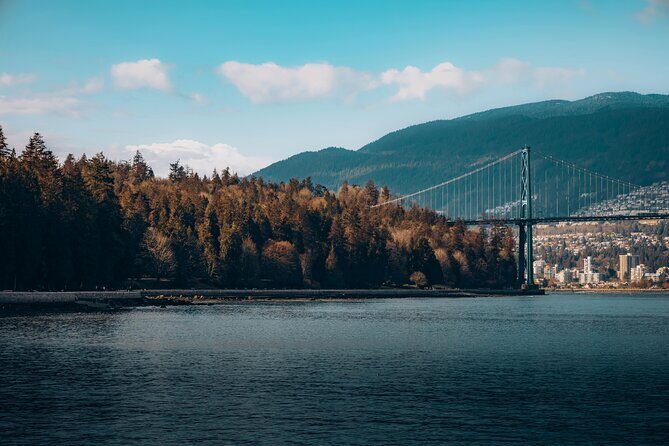 Stanley Park Self Guided Walking Tour - Key Points