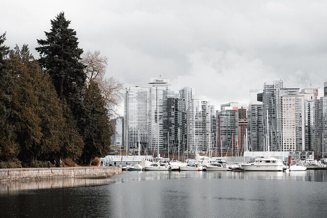 Stanley Park Self Guided Walking Tour - The Experience and Its Drawbacks