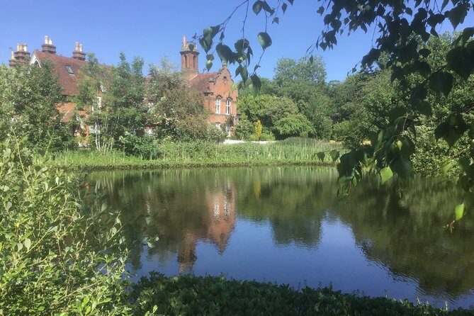 Stanmore Circular Private Walking Tour - An Introduction to the Stanmore Circular Private Walking Tour