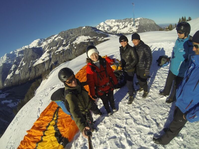 Stans: Tandem Paragliding Experience - What Travelers Say: Authentic Feedback