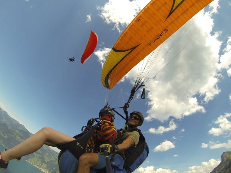 Stans: Tandem Paragliding Experience - Price and Value
