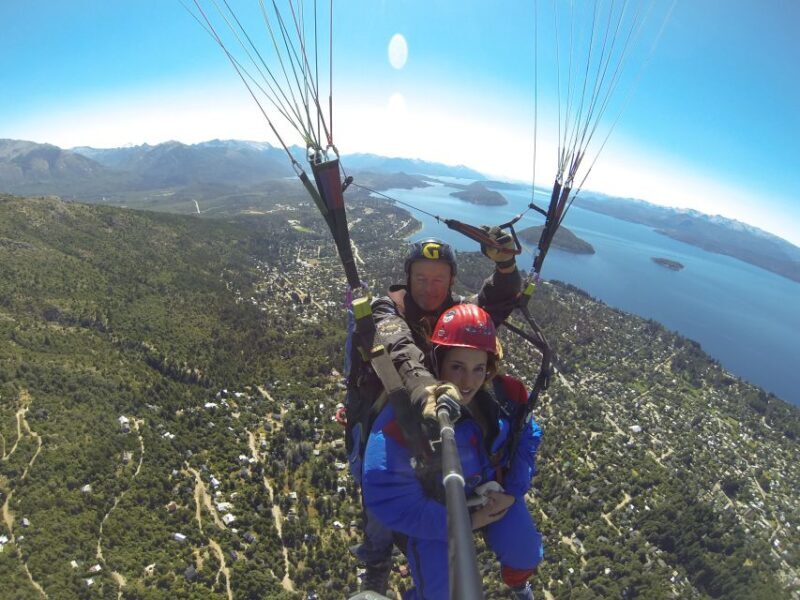 Stans: Tandem Paragliding Experience - Practical Tips and Considerations