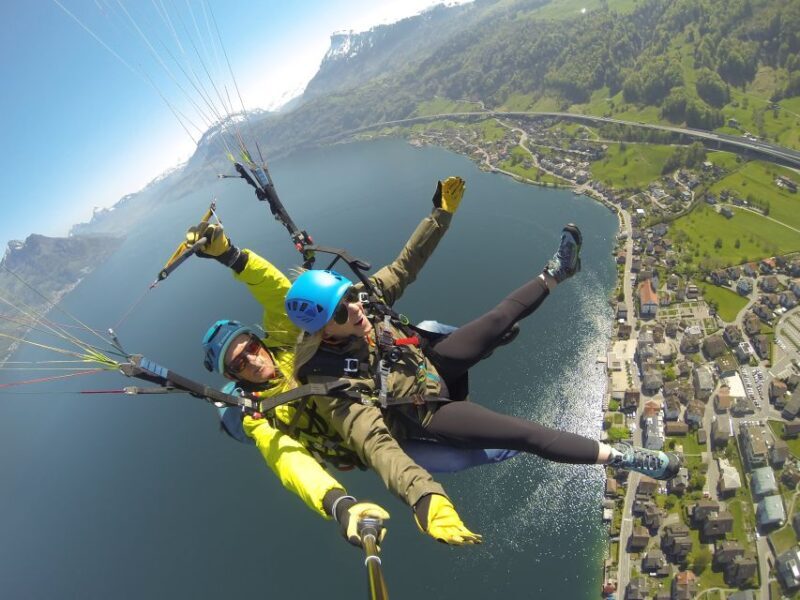 Stans: Tandem Paragliding Experience - Who Is This Experience Best For?