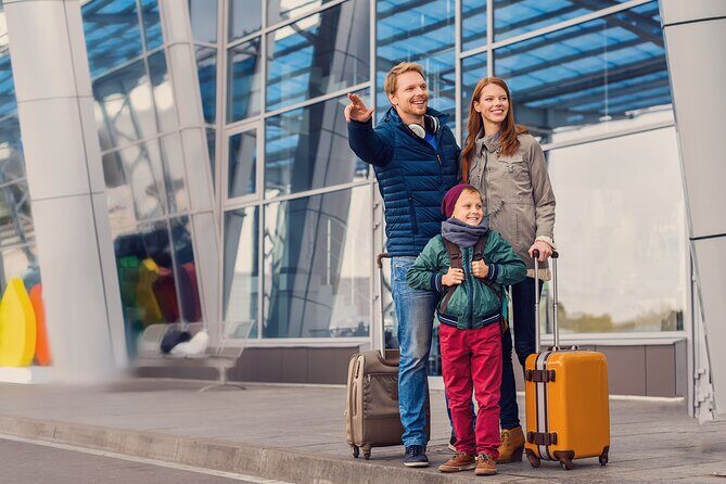Stansted Airport Taxi Private Transfer to/from London - What to Expect from the Transfer Service