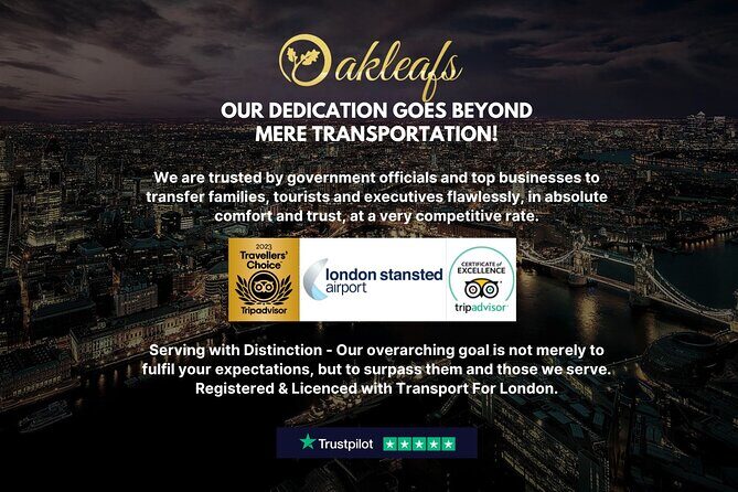 Stansted Airport - To & From Central London - Meet & Greet - Final Thoughts on Value and Suitability