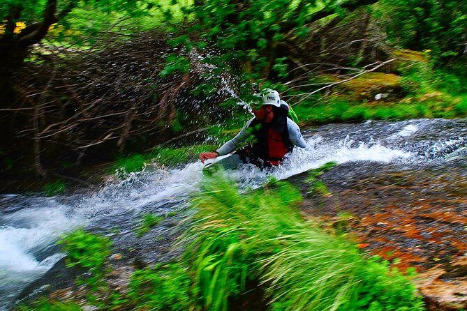 Star canyoning - An In-Depth Look at the Canyoning Experience