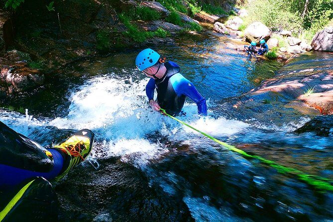 Star canyoning - The Sum Up
