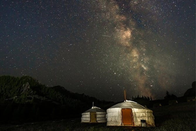 Star Gazing at Terelj National Park - Exploring the Itinerary: What to Expect